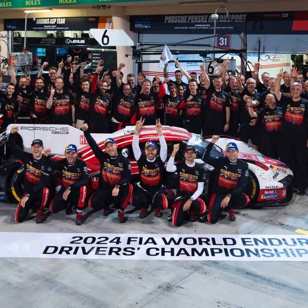 FIA World Endurance Championship