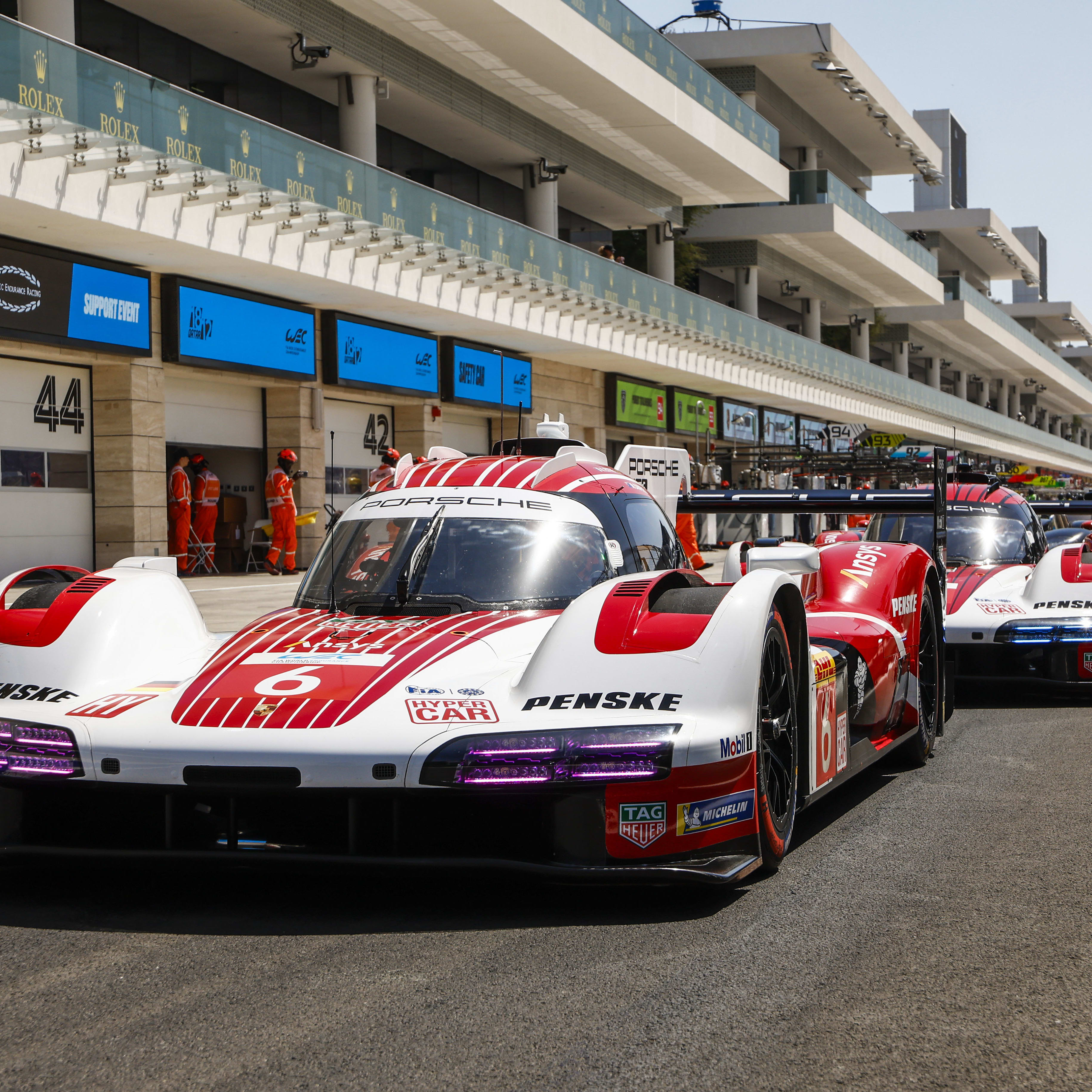 IMSA WeatherTech SportsCar Championship