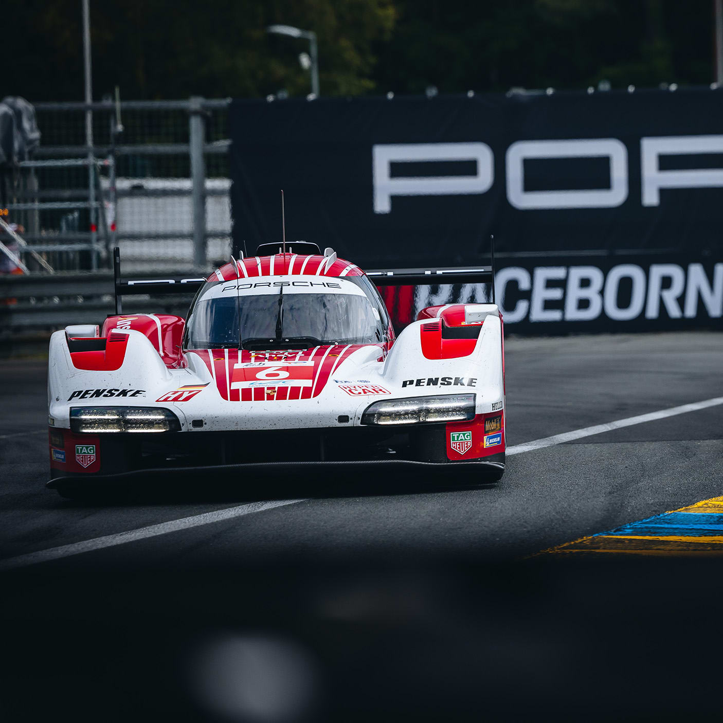 Porsche 963: Revolutionising Endurance Racing