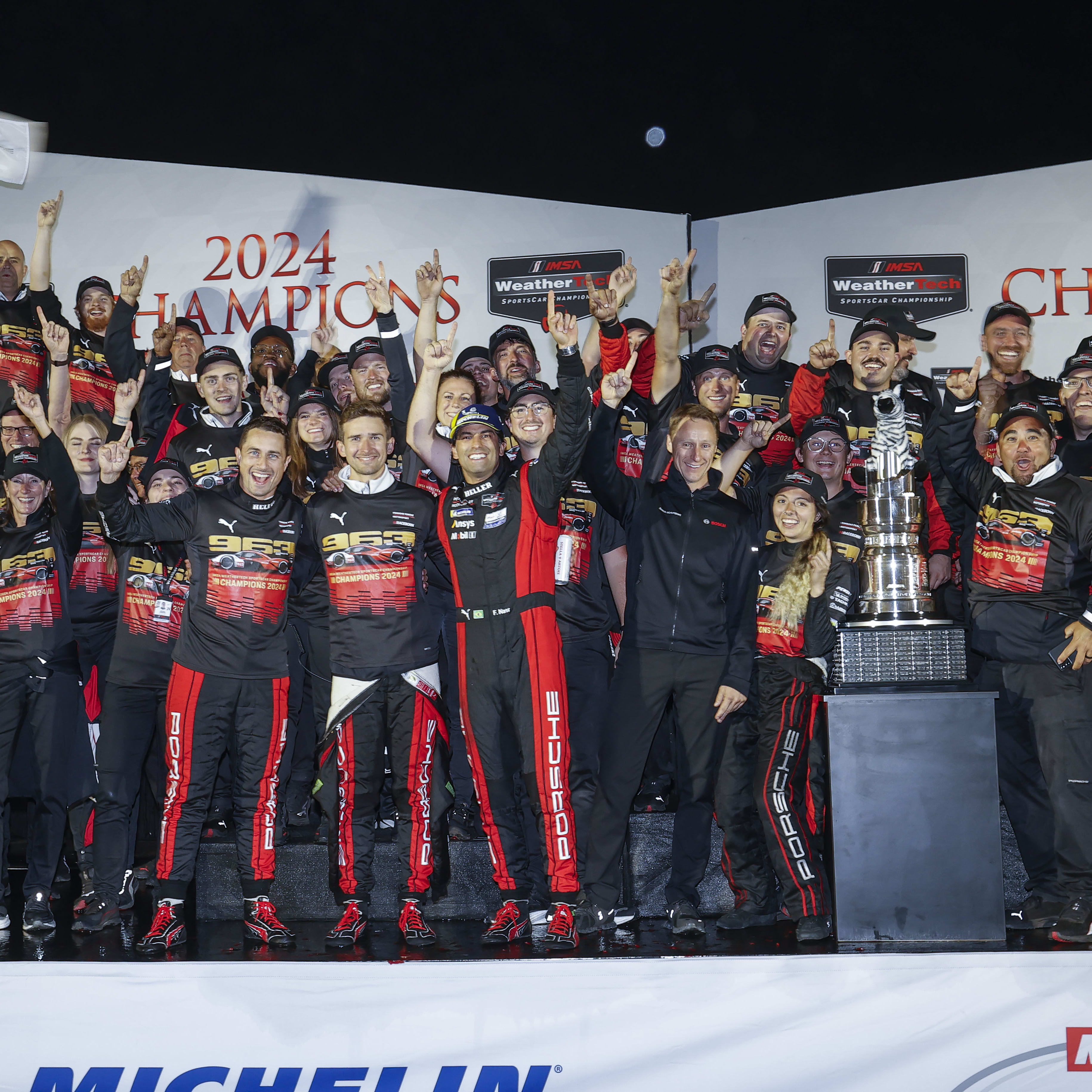 IMSA WeatherTech SportsCar Championship