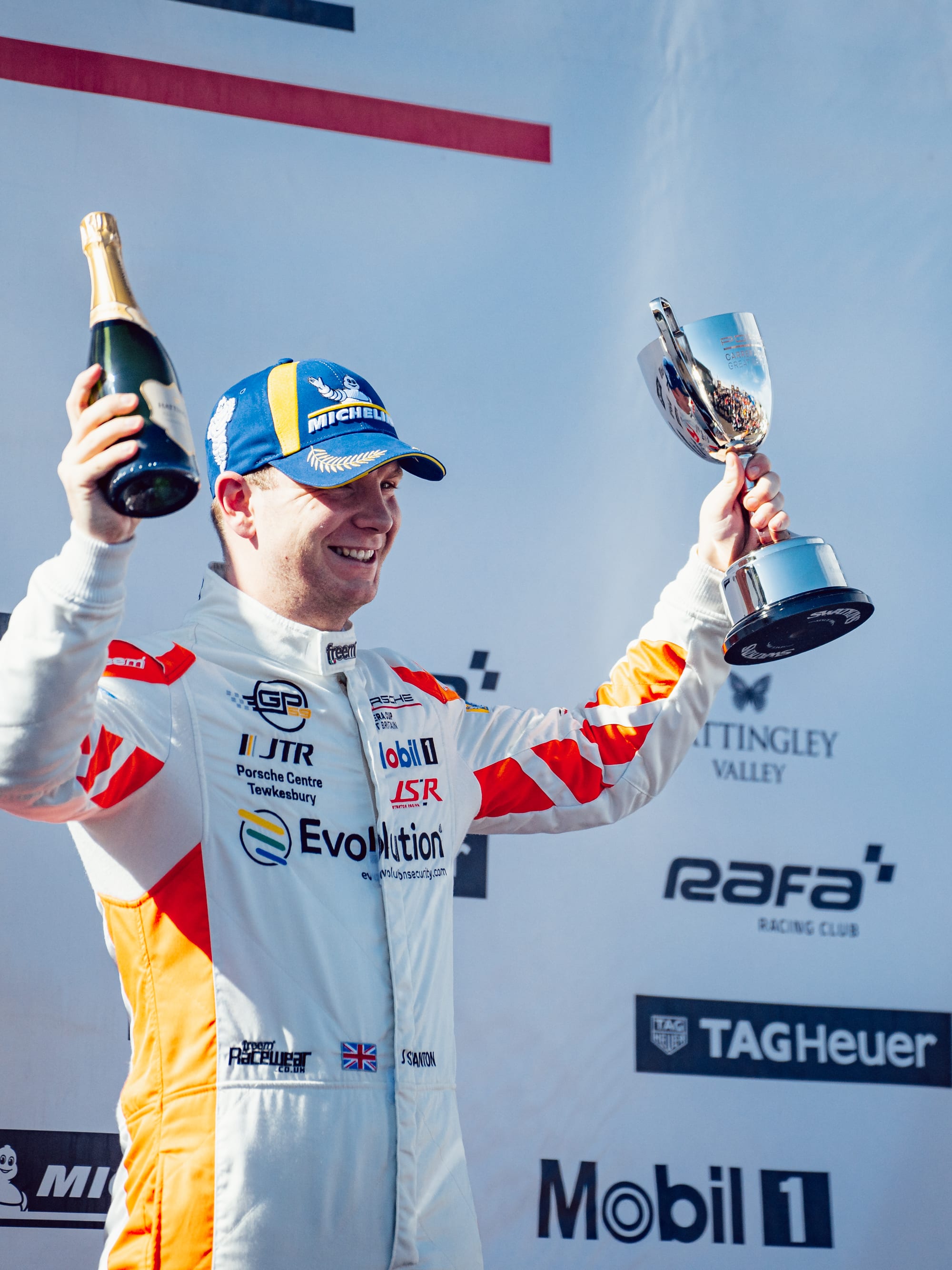 Porsche Carrera Cup Great Britain