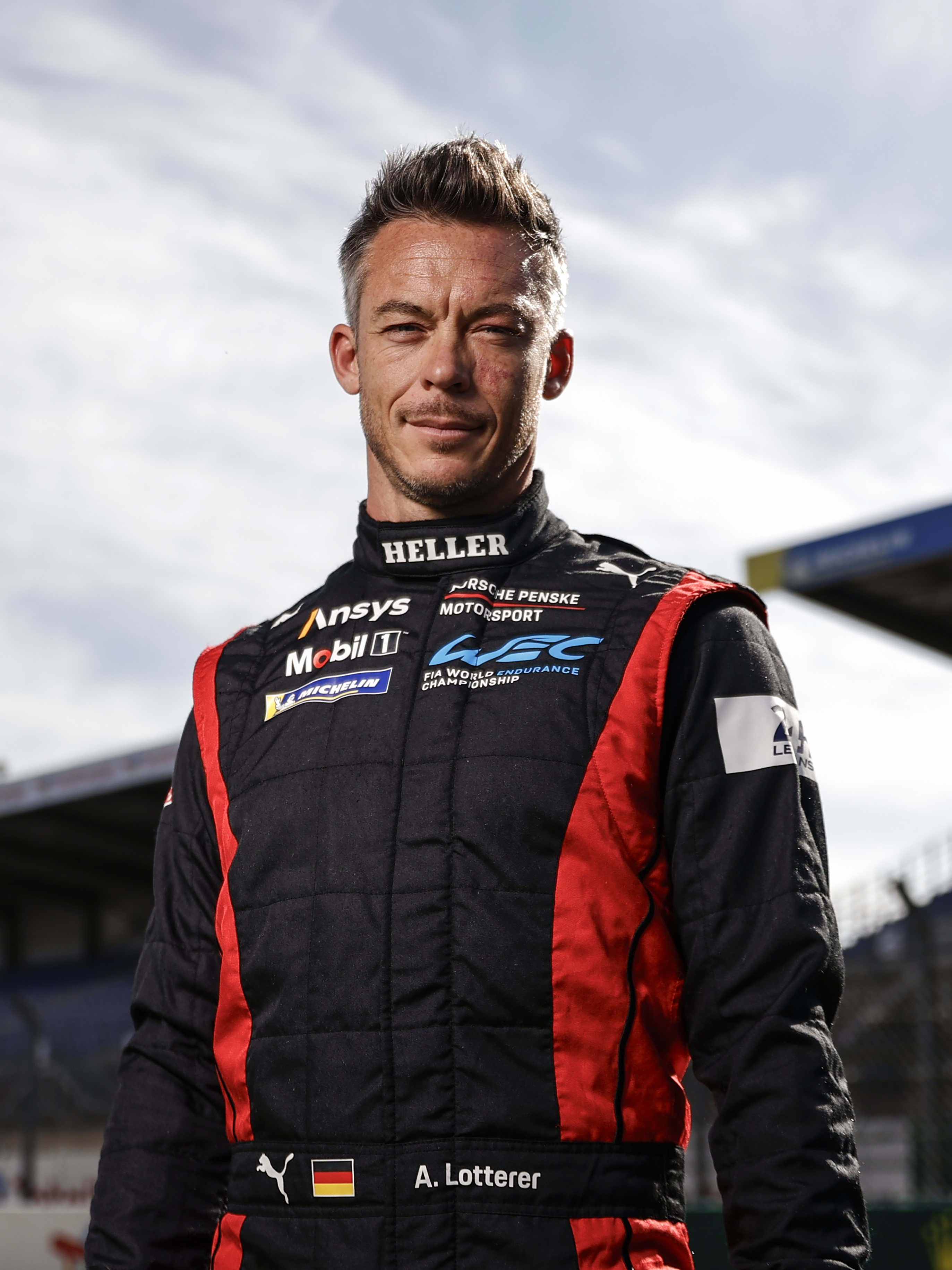 André Lotterer