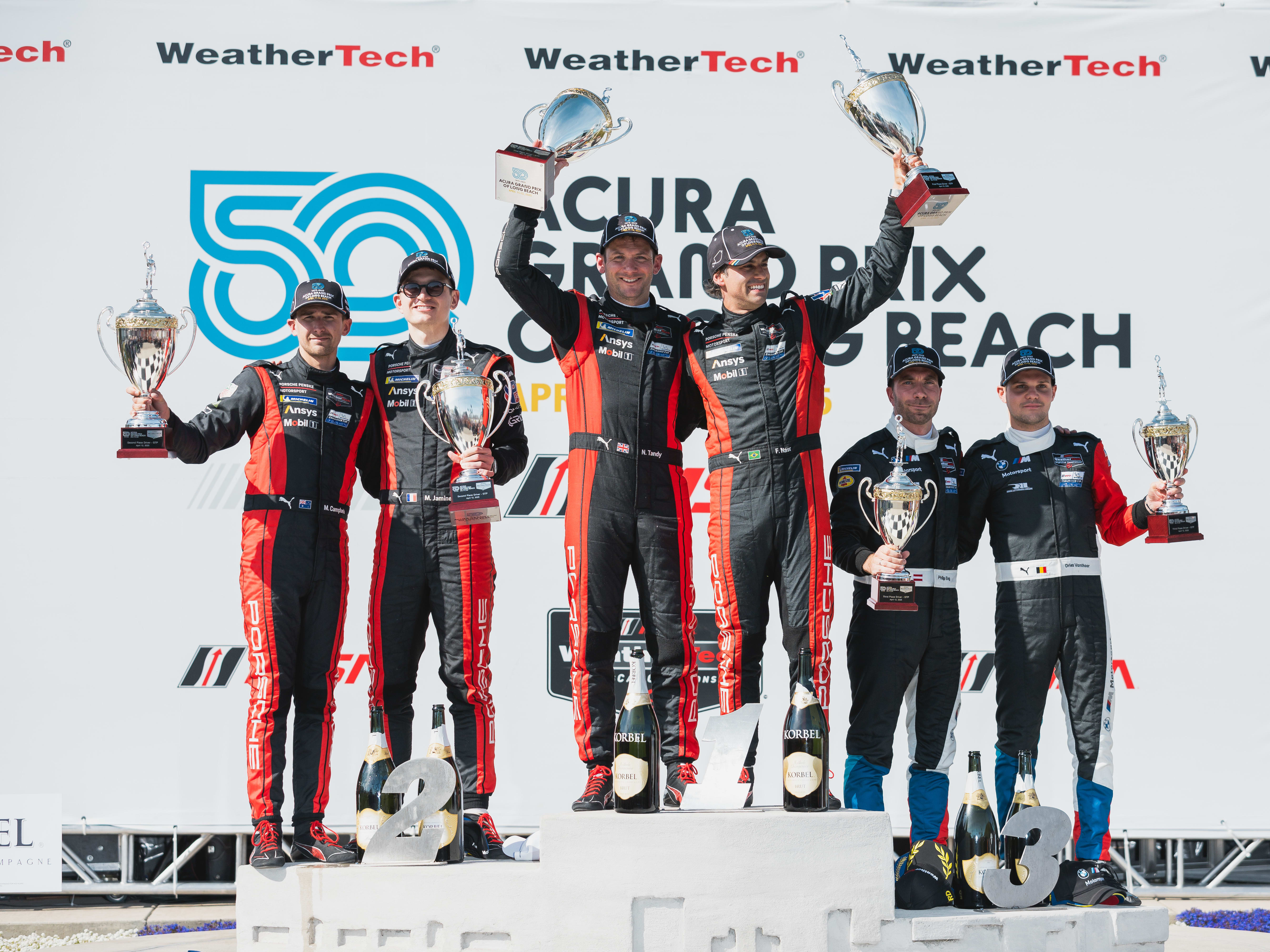 IMSA WeatherTech SportsCar Championship