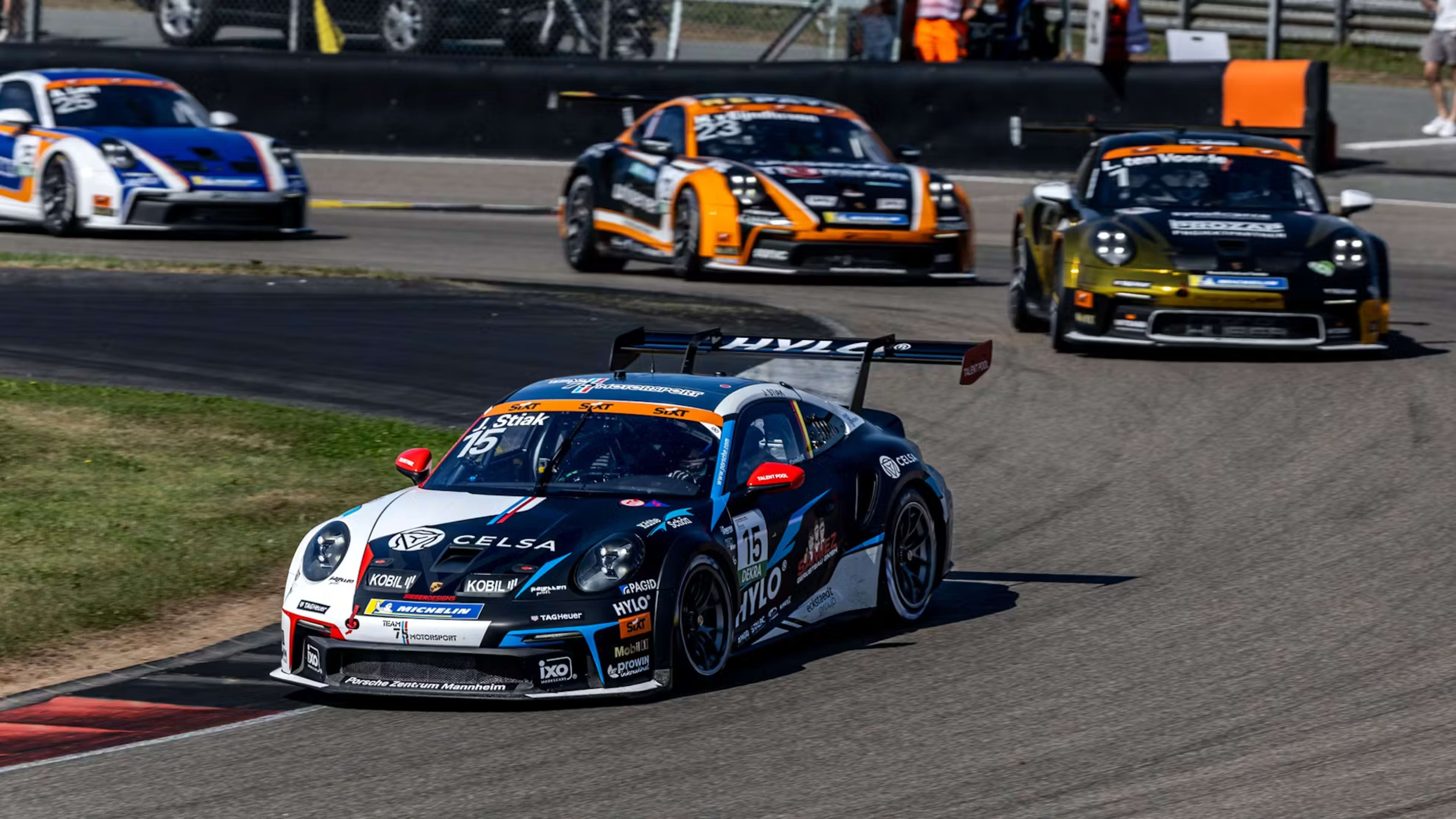 Janne Stiak ist jüngster Sieger aller Zeiten