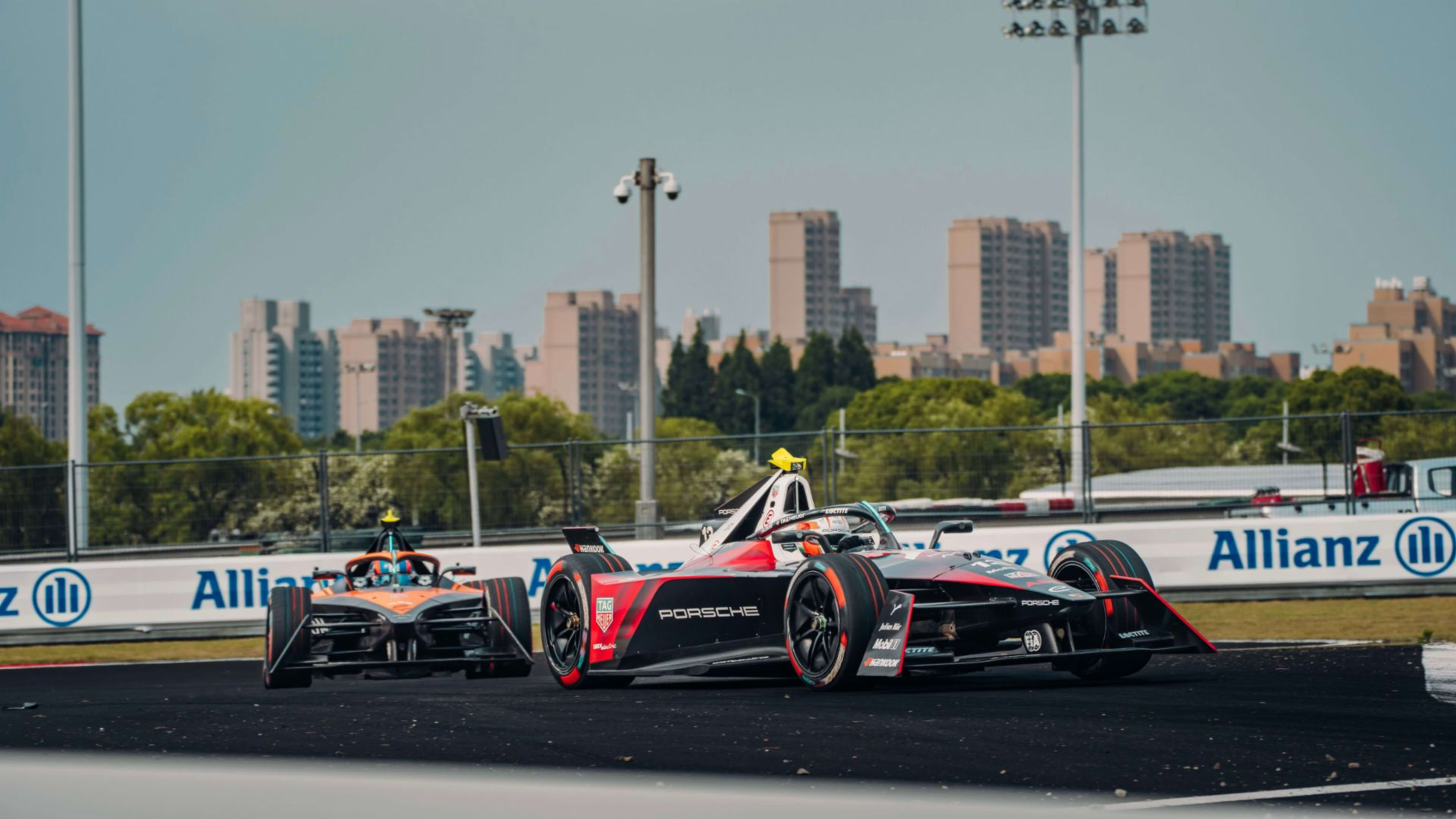 Porsche to use Shanghai E-Prix victory as springboard for Portland ...