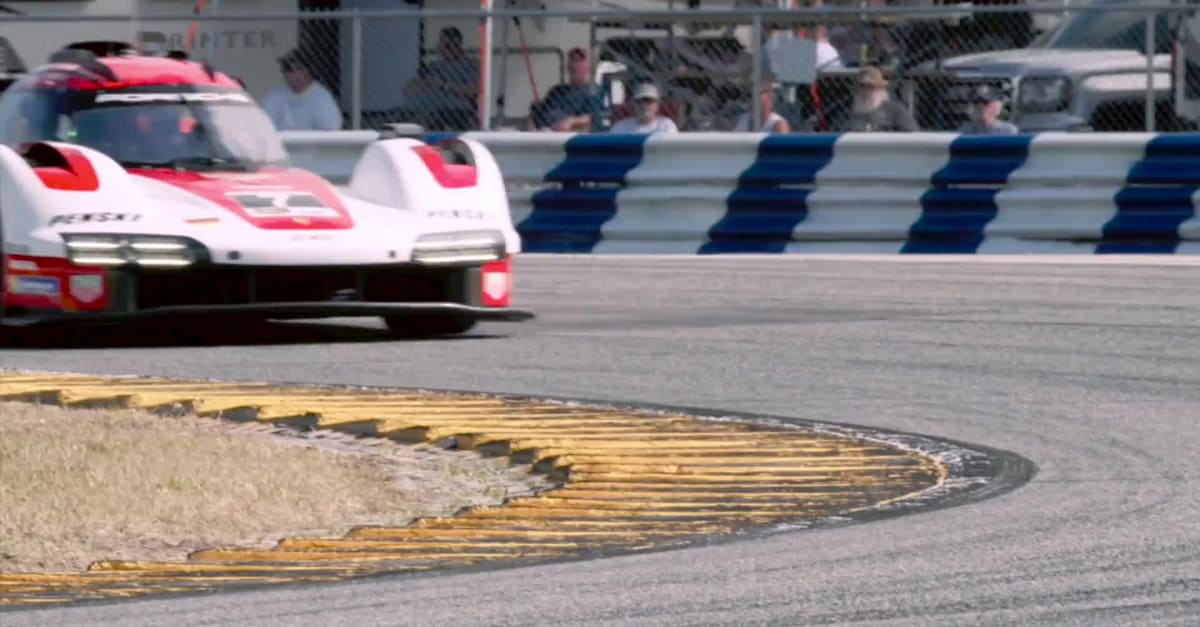 IMSA WeatherTech SportsCar Championship