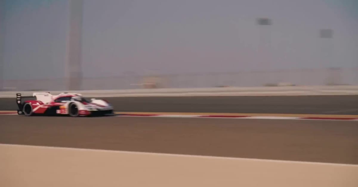 FIA World Endurance Championship