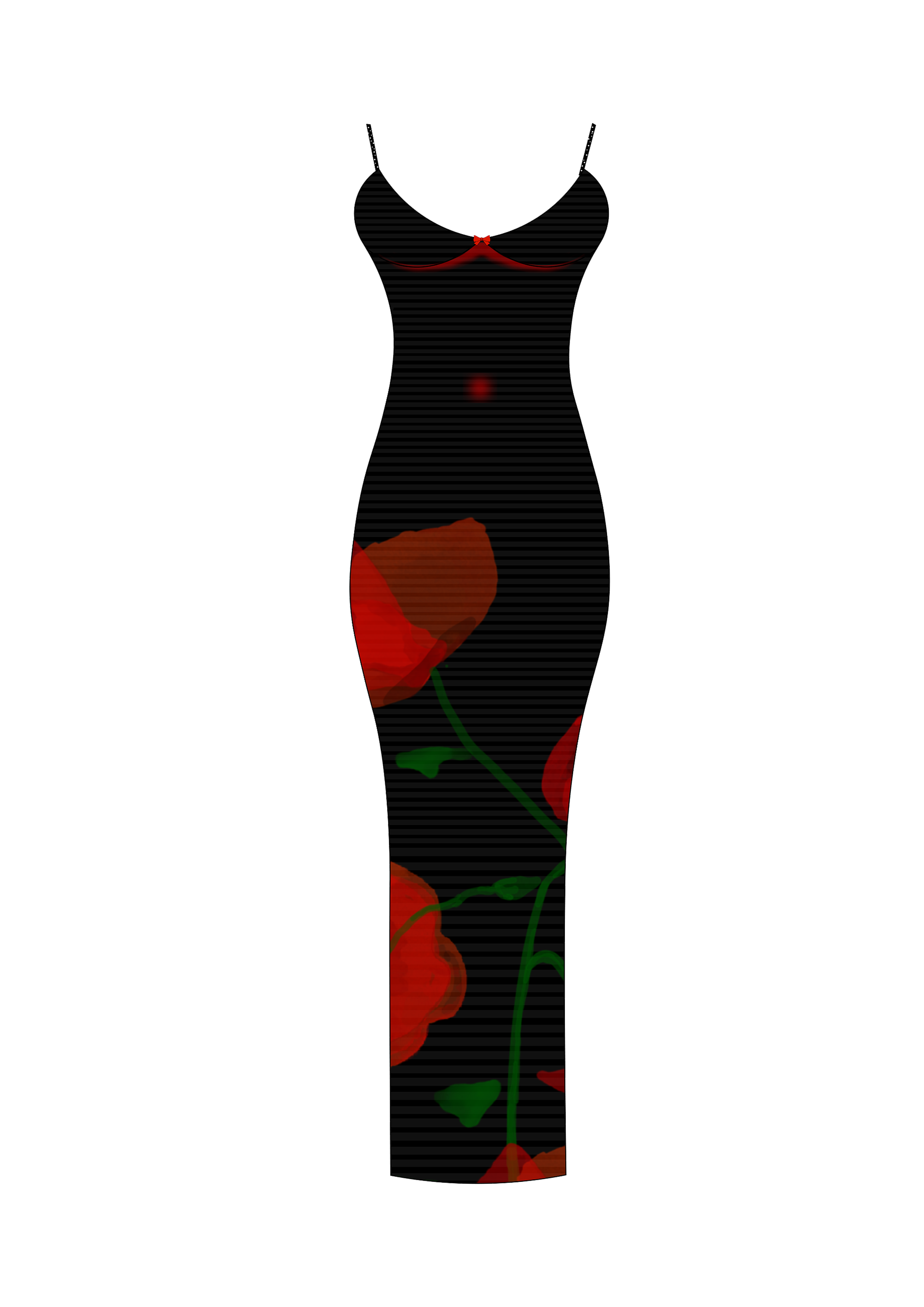 Pith 'Rose' Dress — Pith Africa