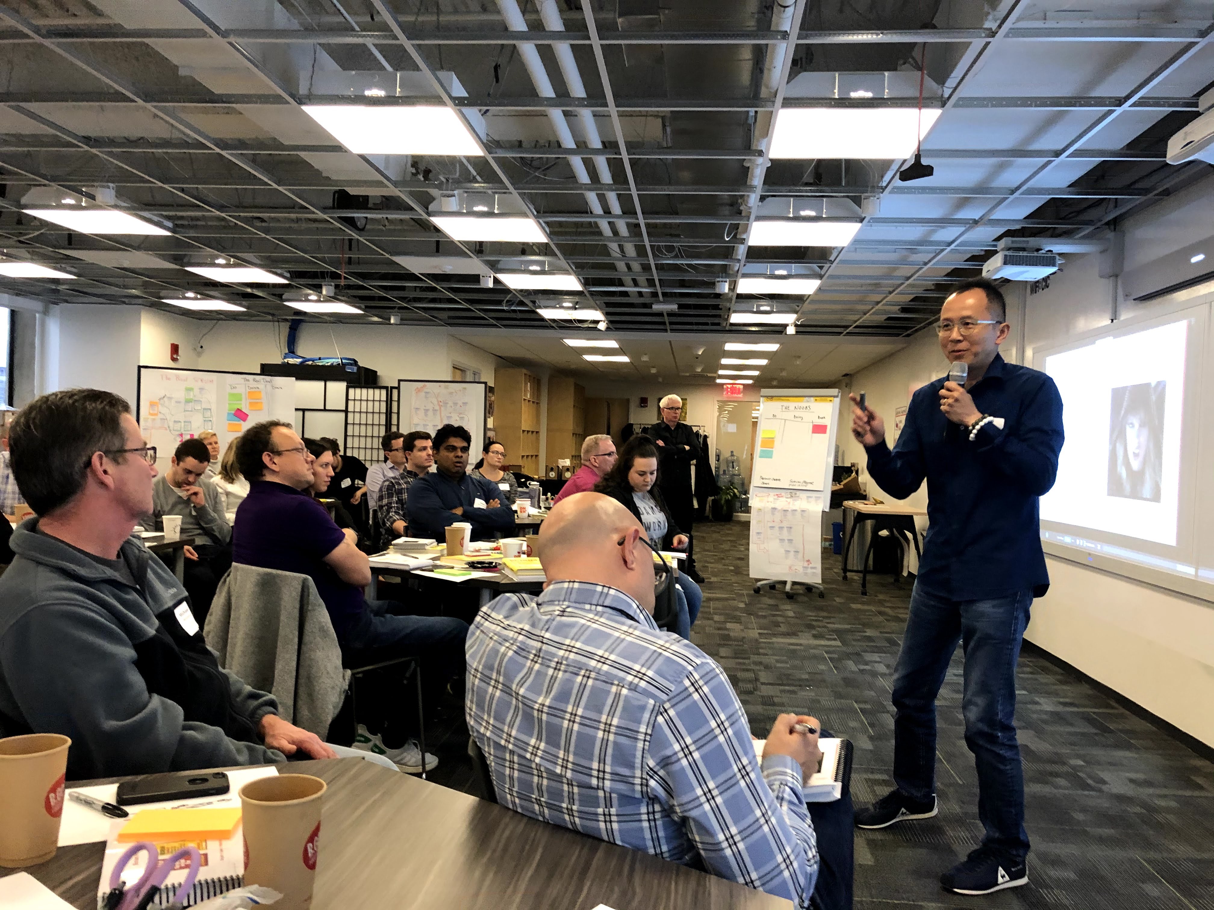 Andrew Lin - Registered Scrum@Scale Trainer™ and Registered Scrum ...