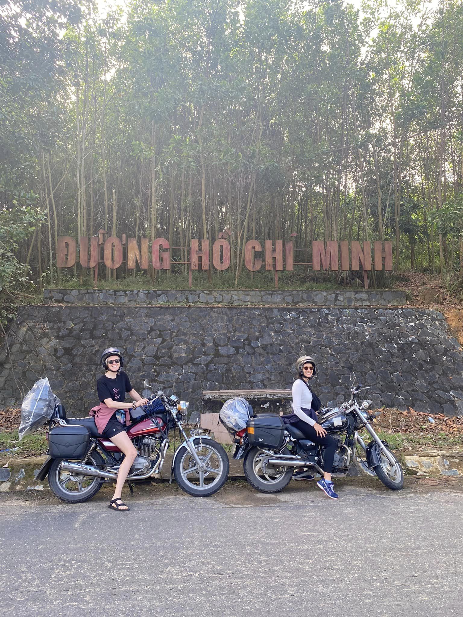 The Legendary Ho Chi Minh Trail | My Easy Rider
