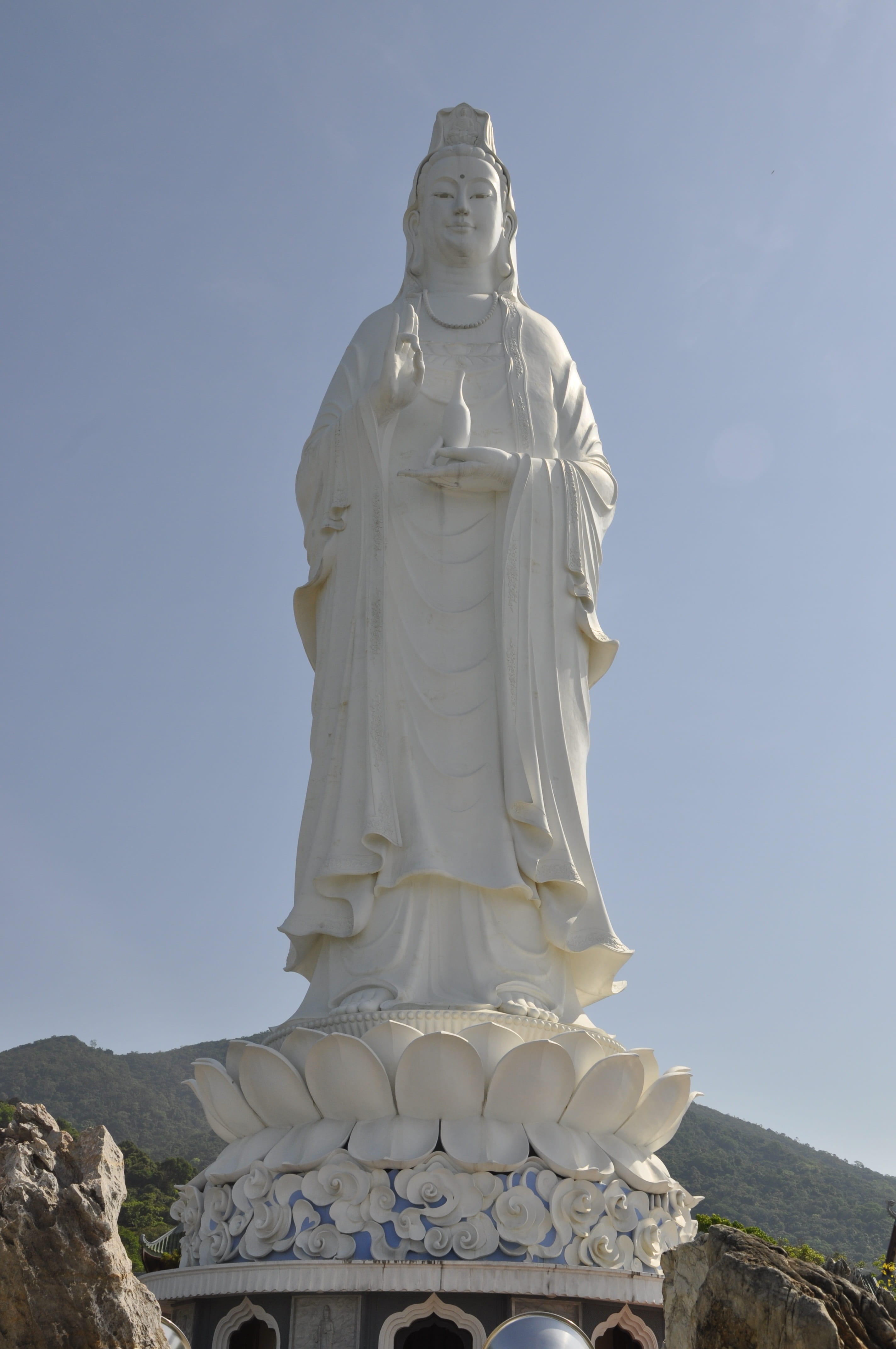 Lady Buddha Statue - Da Nang - Viet Nam | My Easy Rider