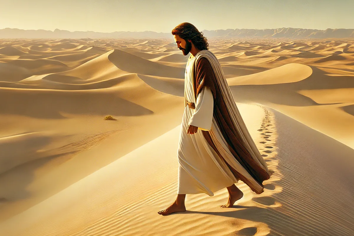 ¿Quién es Jesús? - Pregunta Bíblica