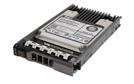 Dell 3.84TB SAS 2.5" 24G New Pull SSD 9N32F | Buy Online