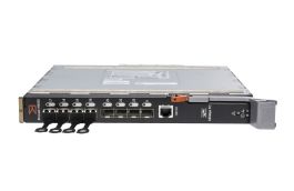 Brocade M6505 24x SFP+ Active Ports + 4x 16GB SFP+ Mid-Level Blade Switch