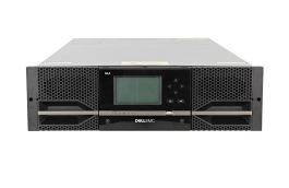 Dell Powervault ML3 with 3 x LTO-8 SAS Drive