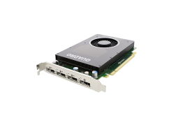 4GB Dell NVIDIA Quadro M2000 Graphics Card - W2TP6 | Buy Online