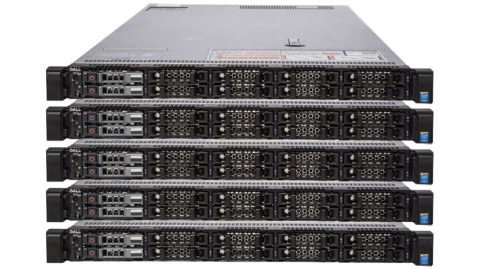 Dell PowerEdge R630 Server