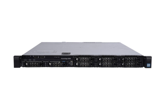 Dell PowerEdge R330 Rackmount Server Dell PowerEdge R330 Rackmount Server