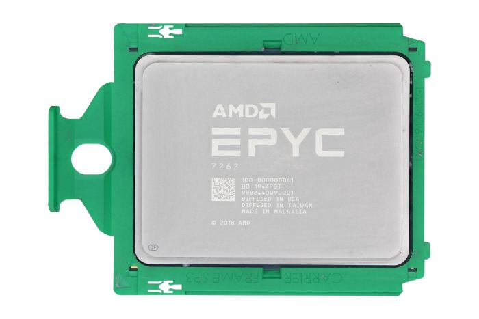 AMD EPYC 7262 CPU 100-000000041