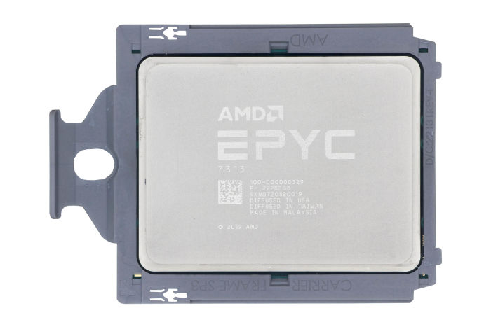 AMD EPYC 7313 CPU 3.00GHz 16-Core | Buy Online