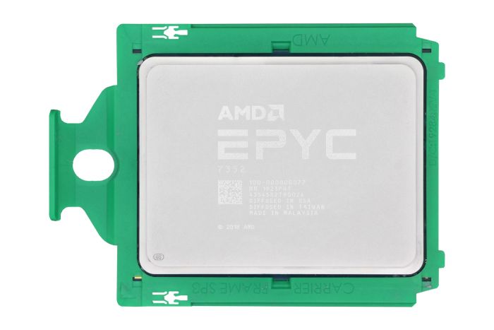 AMD EPYC 7352 CPU 2.30GHz 24-Core | Buy Online