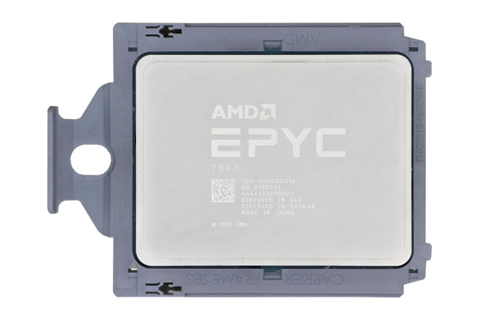 AMD EPYC 7663 CPU 2.00GHz 56-Core | Buy Online