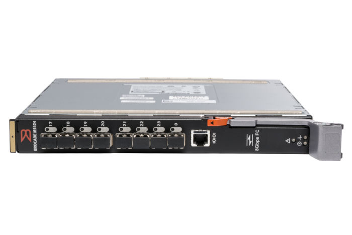 Brocade M5424 24 Port 8Gb Fibre Blade Switch - Enterprise Version