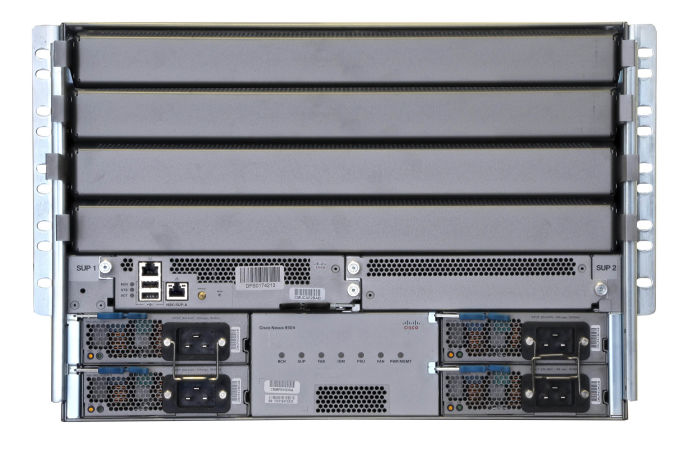 Cisco N9K-C9504 Modular Switch | Available Online Now