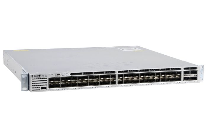 Cisco WS-C3850-48XS-E Switch | Available Online Now