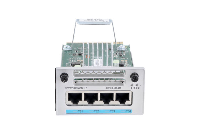 Cisco C9300-NM-4M Module | Purchase Online Now