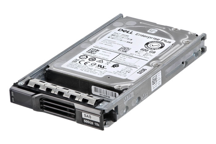 KPV9F Compellent 600GB 10k SAS 2.5" 12Gbps Hard Drive