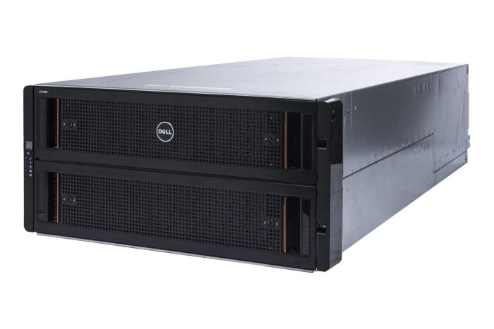 Dell Compellent SCv2080 16G FC - 42 x 2TB SAS 7.2k HDDs | Buy Online
