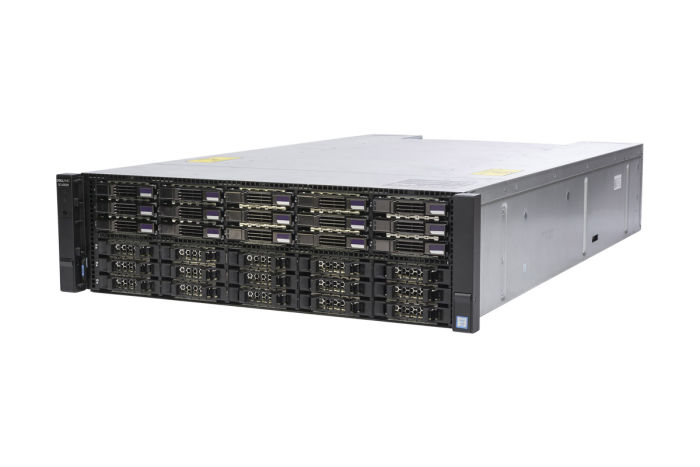 Compellent SCv3020 Configure To Order