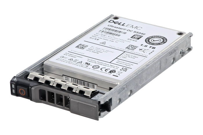 Dell 1.6TB SAS 2.5" 12G Refurbished SSD 6NF96 | Buy Online