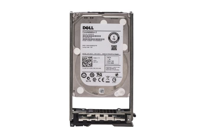 Dell 1TB SATA 2.5" 6G Refurbished Hard Drive WF12F | Buy Online