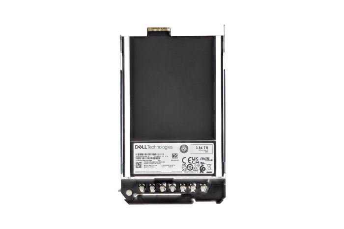 Dell 3.84TB PCIe NVMe Gen5 E3.S SSD 831H5 | Buy Online