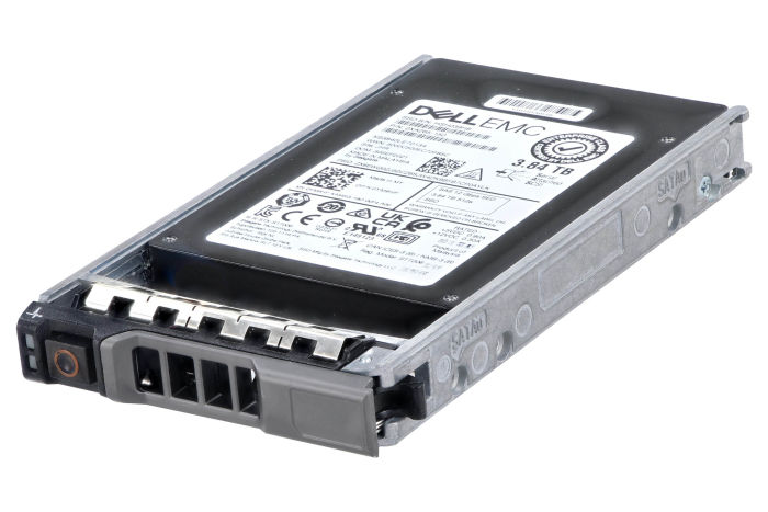 Dell 3.84TB SSD SAS 12G Mixed Use 2.5" SFF | Buy Online