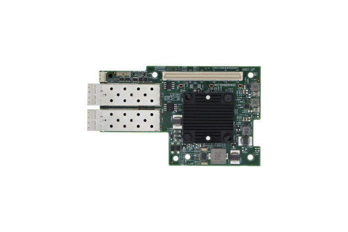 Dell Broadcom 57414 1/10/25Gb SFP28 Mezz | ETB Technologies