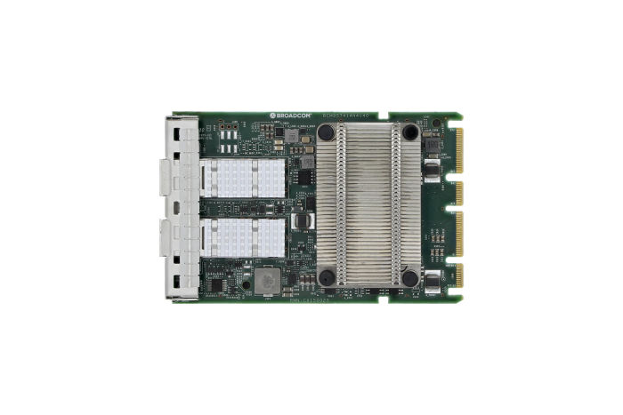 Dell Broadcom 57414 1/10/25Gb SFP28 OCP 3.0 | ETB Technologies