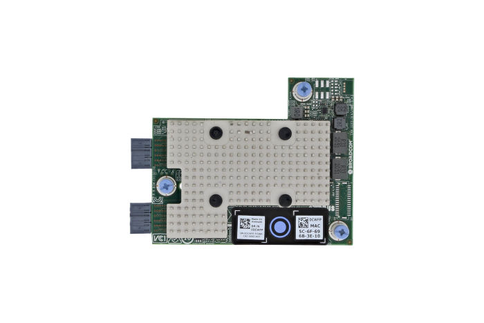 Dell Broadcom 57504 Mezzanine Card | ETB Technologies