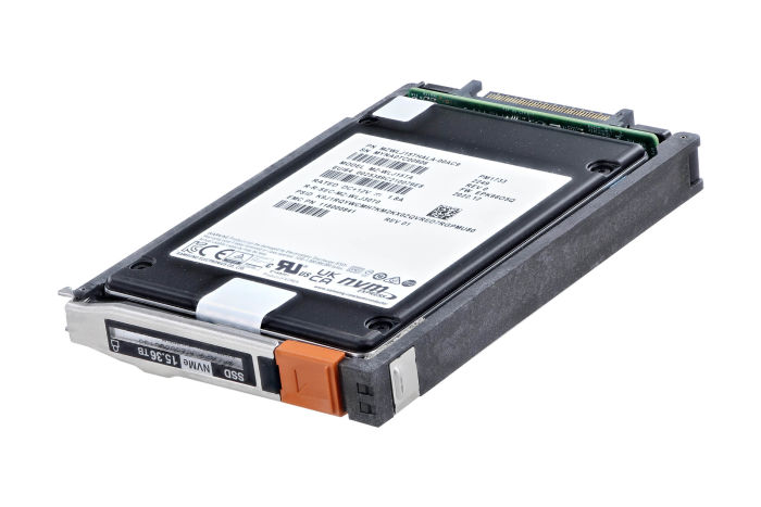 Dell PowerStore 15.36TB NVMe 2.5" SSD 005053708 | Buy Online