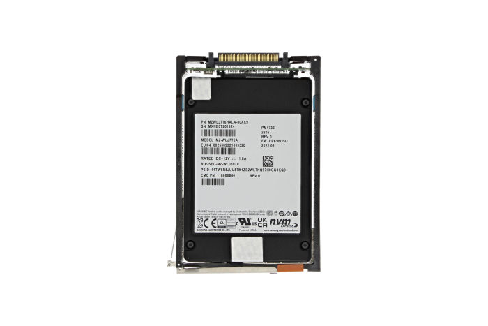 Dell PowerStore 7.68TB NVMe 2.5" SSD 005053706 | Buy Online