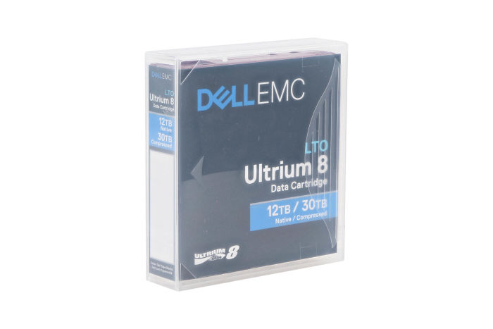Y577J Dell LTO-8 Ultrium 6 Data Cartridge