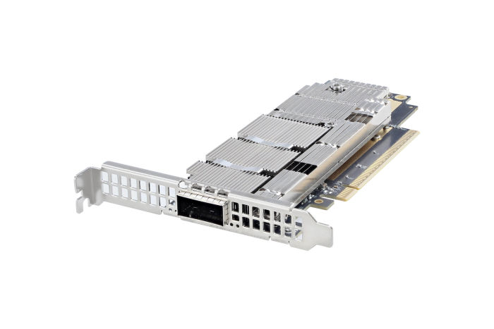 Dell NVIDIA CX75210AA ConnectX-7 100/200/400Gb OSFP | ETB