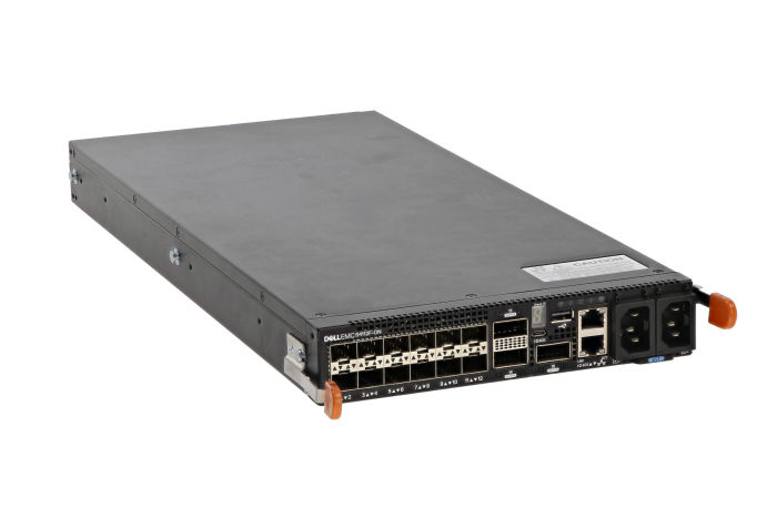 Dell Networking S4112F-ON RA 12 Port 10Gbps Layer 2 & 3 Switch (2xPSU ...