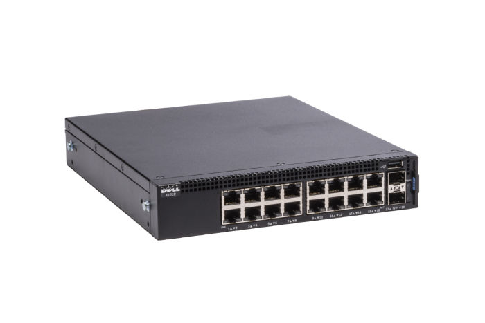 Dell Networking X1018 Refurbished Switch | Buy Online