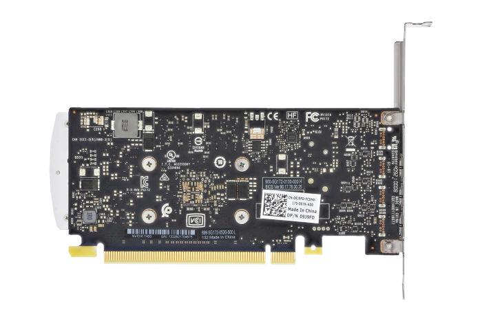 Dell NVIDIA Quadro T400 4GB Graphics Card - Y1V4P | Buy Online