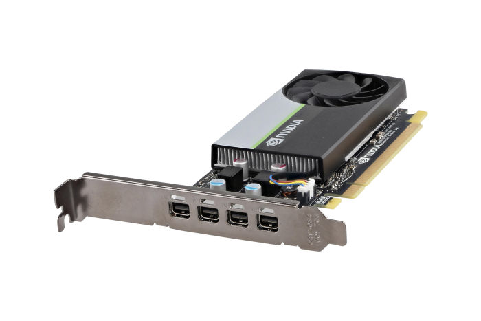 Dell NVIDIA T1000 4GB Graphics Card - DW8FN | Buy online