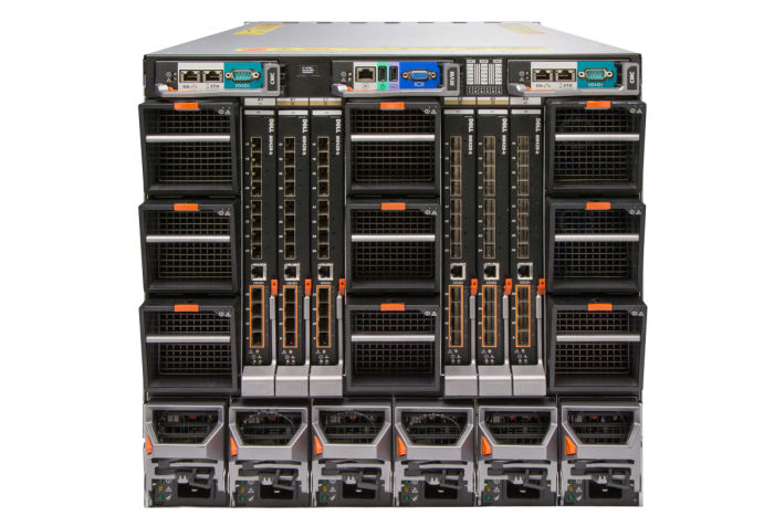 Dell PowerEdge M1000e - Configure & Buy Online