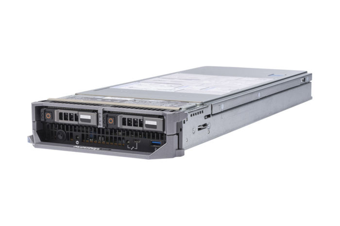 Dell PowerEdge M640 Server